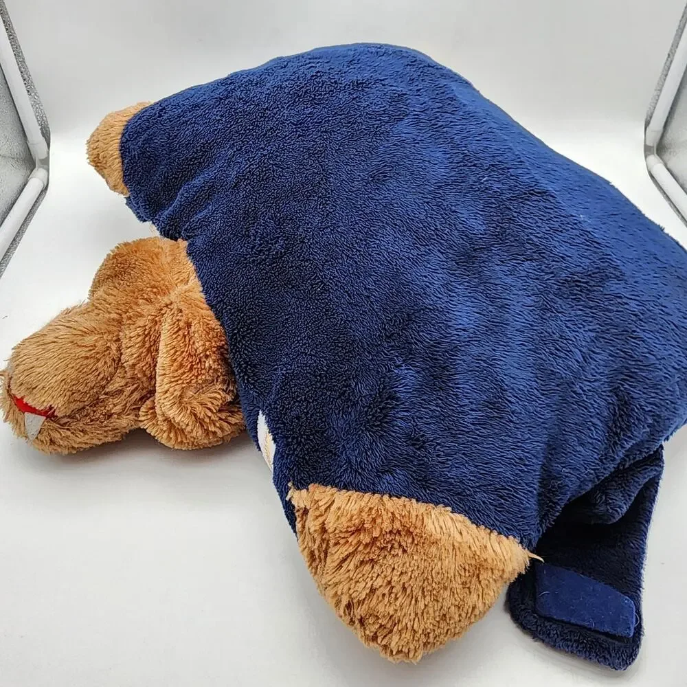 Pillow Pets | Toys | Pillow Pets Pitt University Plush Stuffed Animal 9 ...